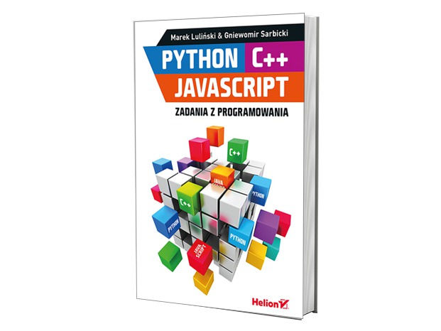 Python, C++, JavaScript. Zadania z programowania - 7333878029 ... Python, C++, JavaScript. Zadania z programowania - 7333878029 ...