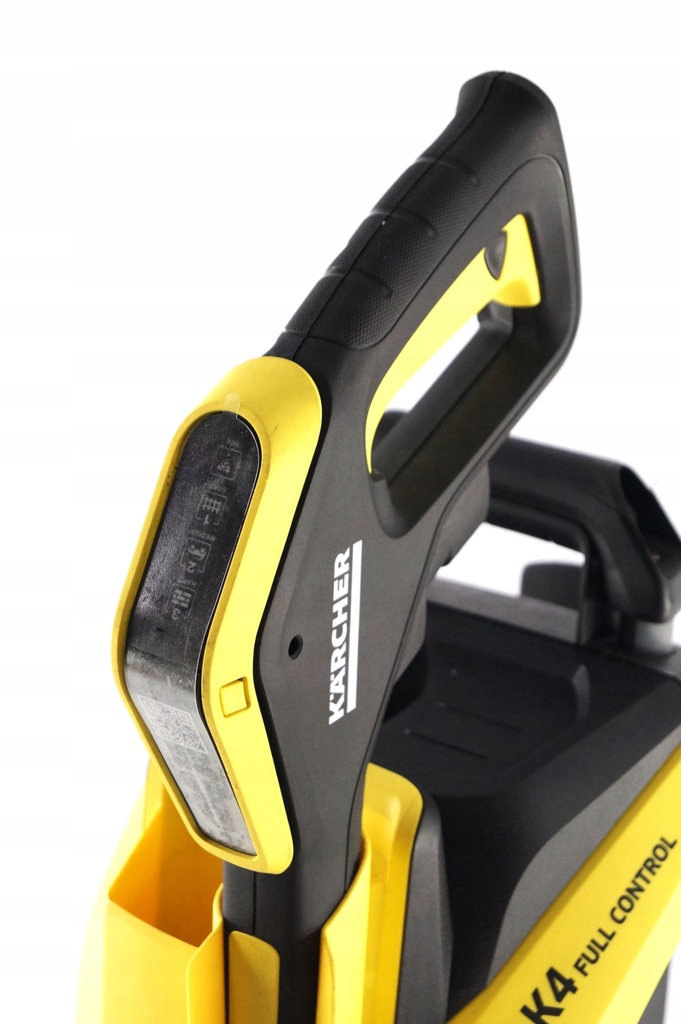 Myjka Ciśnieniowa KARCHER K4 Full Control 130b - 7643021476 - oficjalne archiwum Allegro