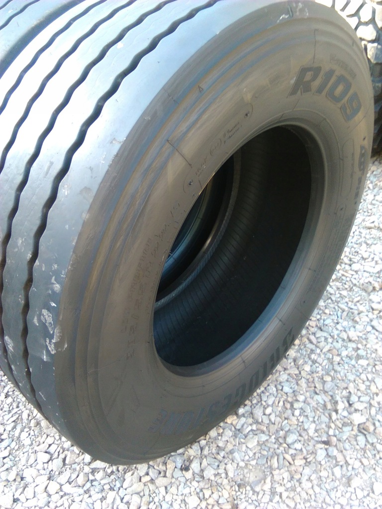 OPONY BRIDGESTONE 385/55R22.5 385/55-22.5 ORG. - 7319009530 - oficjalne archiwum Allegro