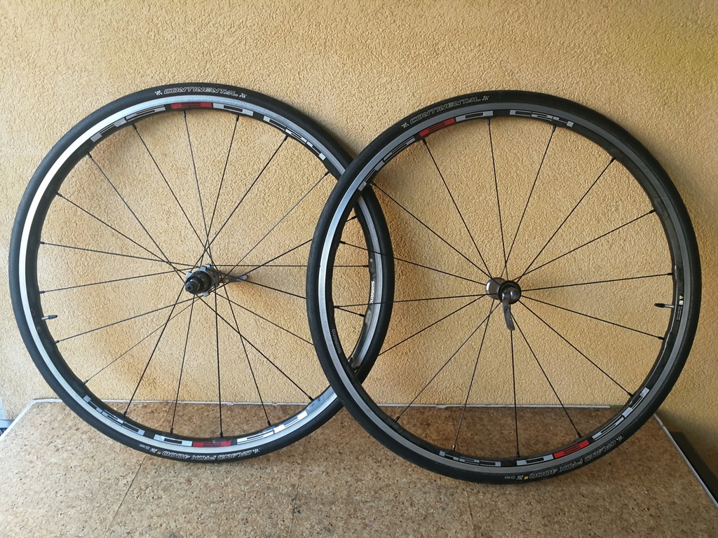 KOŁA SHIMANO RS80 C24 CARBON KARBON POD OPONĘ - 7674528838 - oficjalne ...