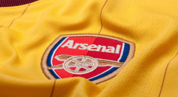 NIKE Arsenal Fly Emirates DRI-FIT 152cm - 7312069394 - oficjalne ...