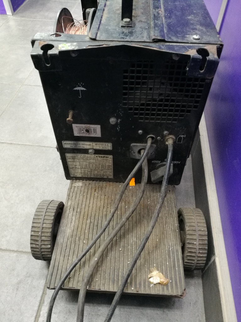 SPAWARKA BESTER MINIMAG STER 1500 OKAZJA! - 7237178044 - oficjalne ... SPAWARKA BESTER MINIMAG STER 1500 OKAZJA! - 7237178044 - oficjalne ...