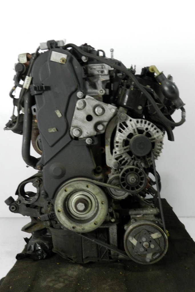 SILNIK RHR 136KM PEUGEOT 307 308 407 2.0 HDI 16V - 7663188571 - oficjalne archiwum Allegro