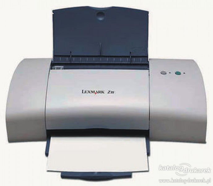 Drukarka Lexmark Z35 - 7237241840 - oficjalne archiwum Allegro