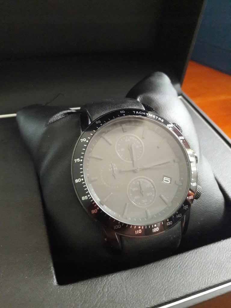 HUGO BOSS 1513456 RAFALE ZEGAREK MĘSKI - 7558019882 - oficjalne ...