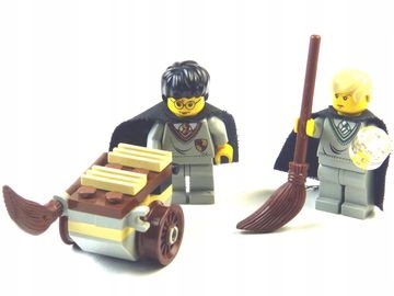 Lego Harry Potter 4711 Lekcja latania - 7501544102 - oficjalne archiwum ...