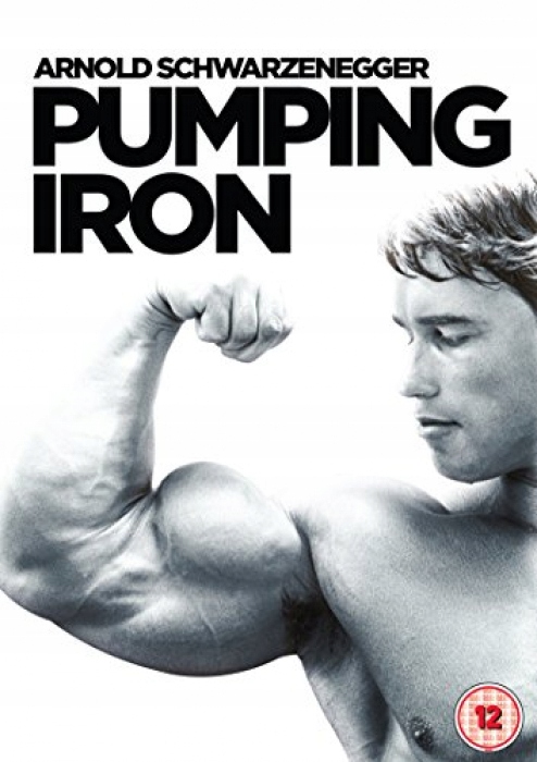 Pumping Iron - Special Edition [DVD] [1977] - 7308509700 - oficjalne ...