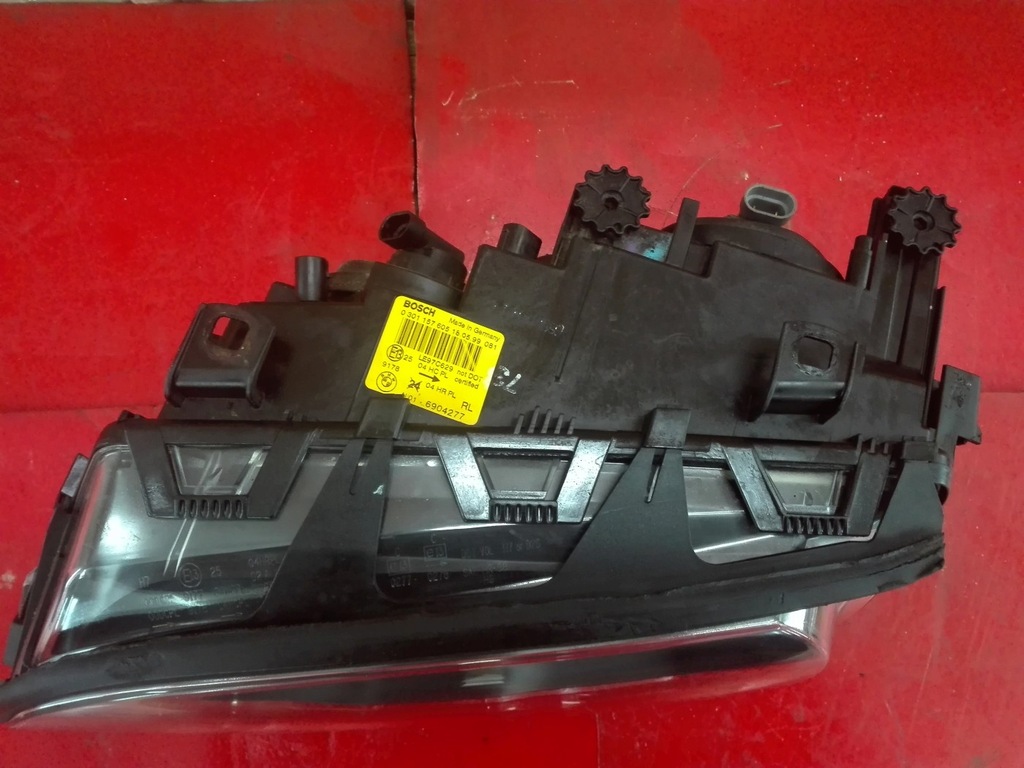 LAMPA LAMPY PRZÓD LEWA BMW E46 COUPE BOSCH ŁADNE - 7274578377 - oficjalne archiwum Allegro