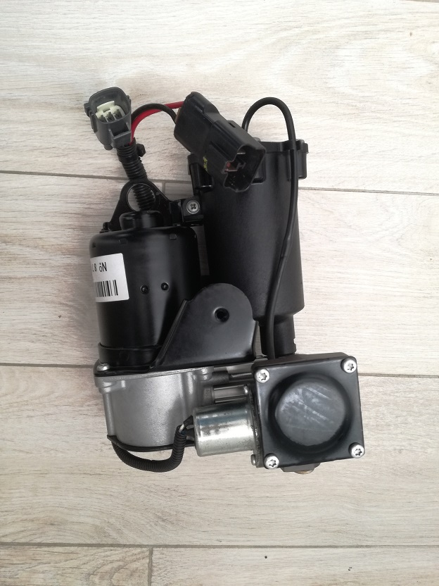 KOMPRESOR ZAWIESZENIA LAND ROVER DISCOVERY i SPORT - 6837053290 - oficjalne archiwum Allegro