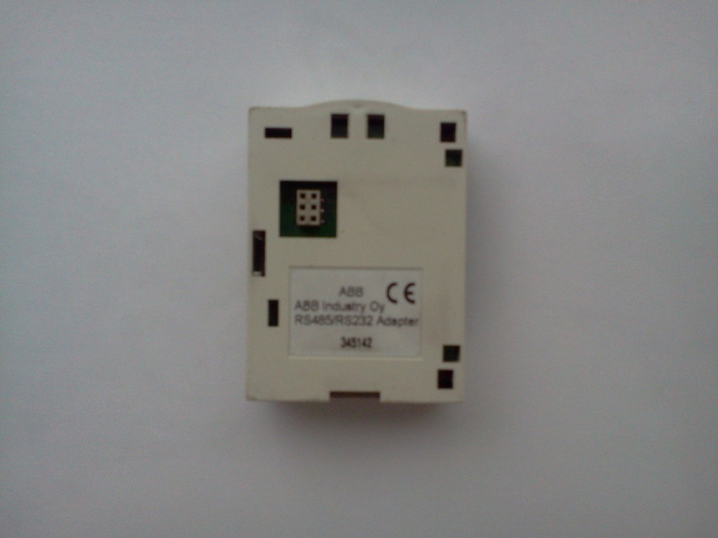 Adapter RS458/RS232 falownika ABB ACS 140 - 7247122937 - oficjalne ...