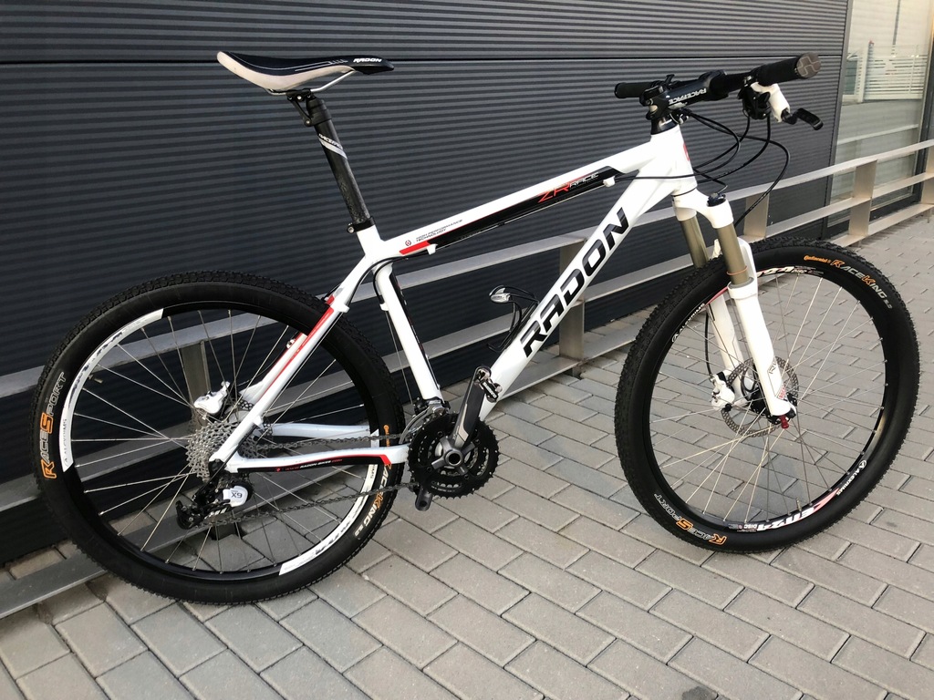RADON ZR RACE 26 ROWER MTB GÓRSKI TREK CUBE SCOTT - 7555572574 ... RADON ZR RACE 26 ROWER MTB GÓRSKI TREK CUBE SCOTT - 7555572574 ...