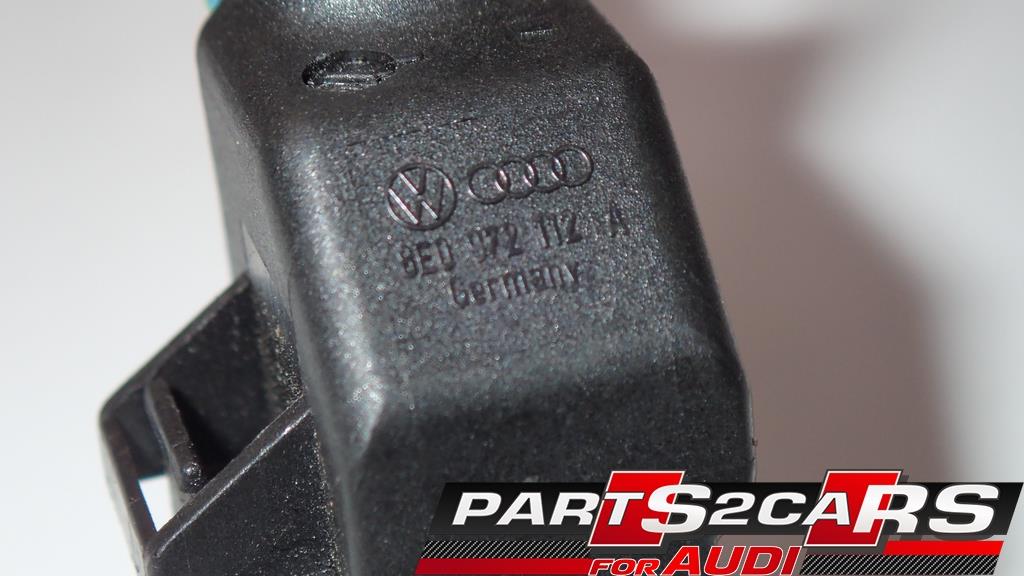 KOSTKA WTYCZKA ZŁĄCZE AUDI A6 C6 8E0972112A 6004 - 7075372309 ...