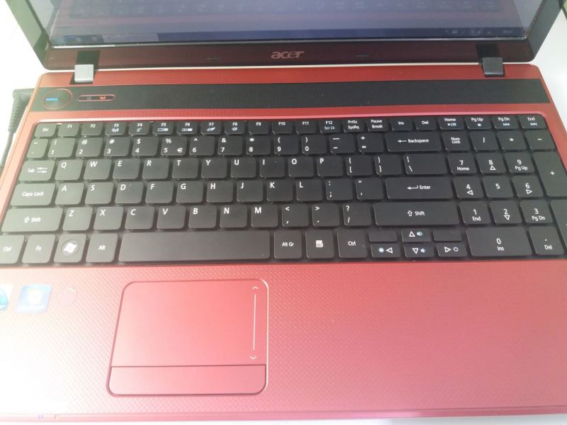 LAPTOP ACER ASPIRE 5742 SERIES MODEL PEW71 - 7227939694 - oficjalne ...