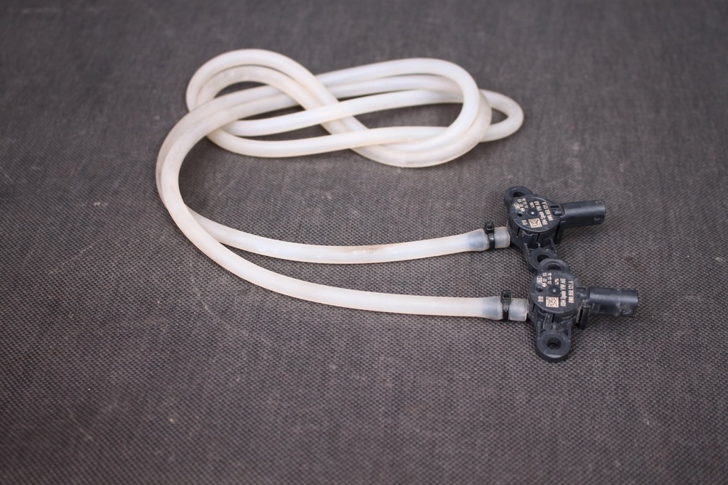 AUDI A4 B9 CZUJNIK UDERZEN PIESZYCH 8W0959121A 16^ - 7371485031 ...