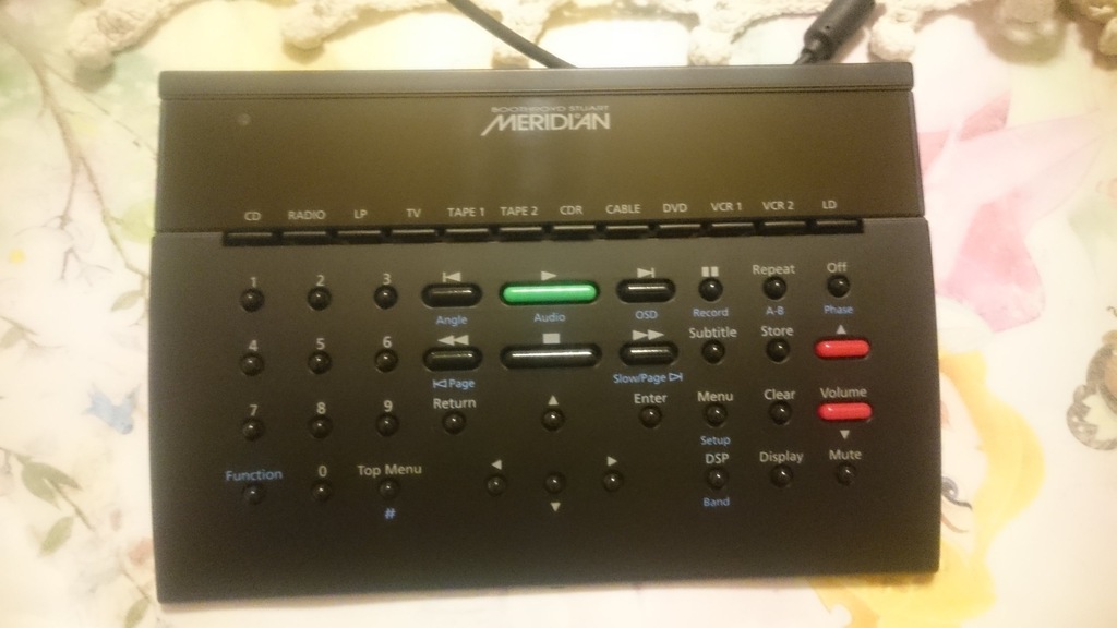 MERIDIAN 502 MERIDIAN 557 - 7192420787 - oficjalne archiwum Allegro