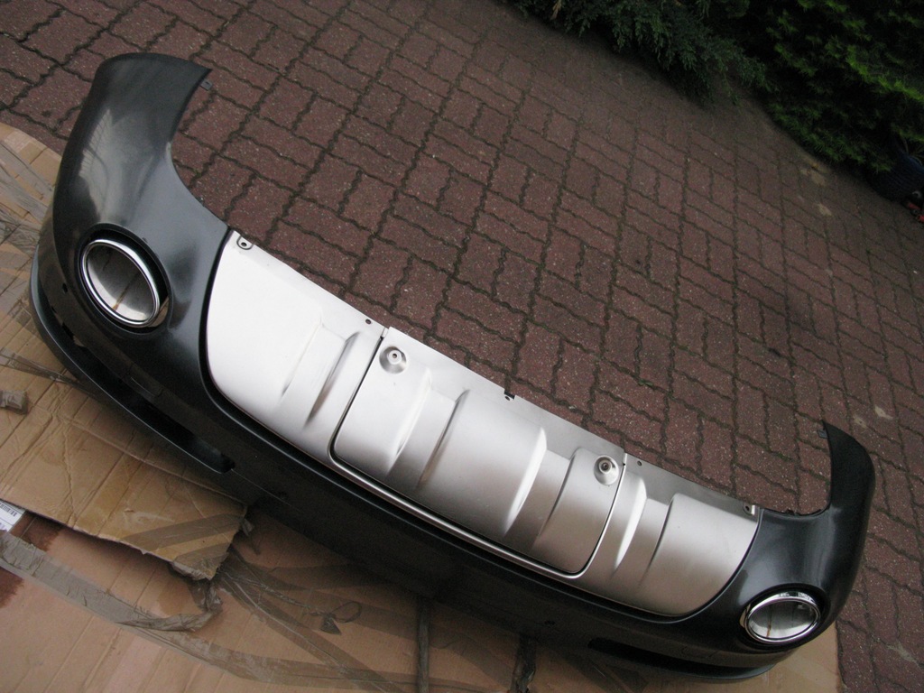 AUDI Q7 V12,W12 tylny zderzak,kompletny 4L0807303 - 7341522038 ...