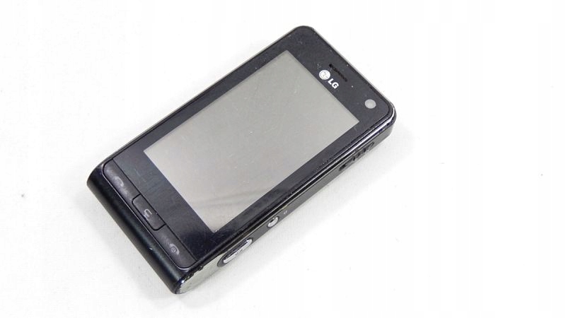 ZGRABNY TELEFON LG KU990I KLASYCZNY DOTYKOWY - 7661474728 - oficjalne ...