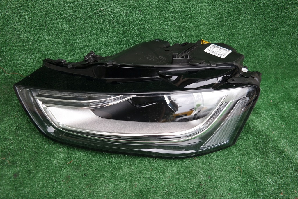AUDI A4 B8 LIFT 8K0941753C LEWY BI-XENON SKRĘTNY - 7478298912 ...