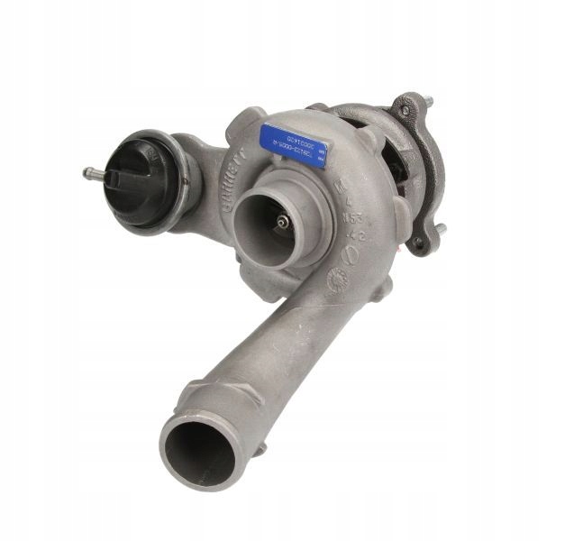 Turbo 717348-1 RENAULT SCENIC MASTER 738123-5004S - 7623664220 ...
