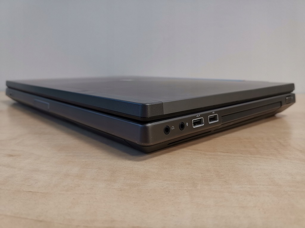 HP ELITEBOOK 8760W i7 8GB 120GB SSD/HDD AMD M5950 - 7755370043 ...