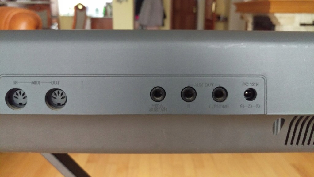 Keyboard GoldStar GEK-S230 jak Roland + stojak - 7637786684 - oficjalne ...