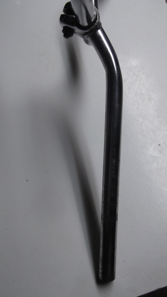 KIEROWNICA ROMET WIGRY 3-SKŁADAK-56 CM+MOSTEK 30CM - 7223014326 ...