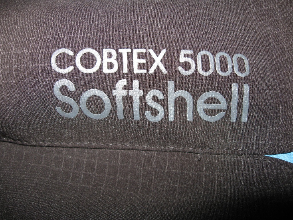 SOFTSHELL Cobolt Eldenberg 5000 COBTEX - 7227898059 - oficjalne ...