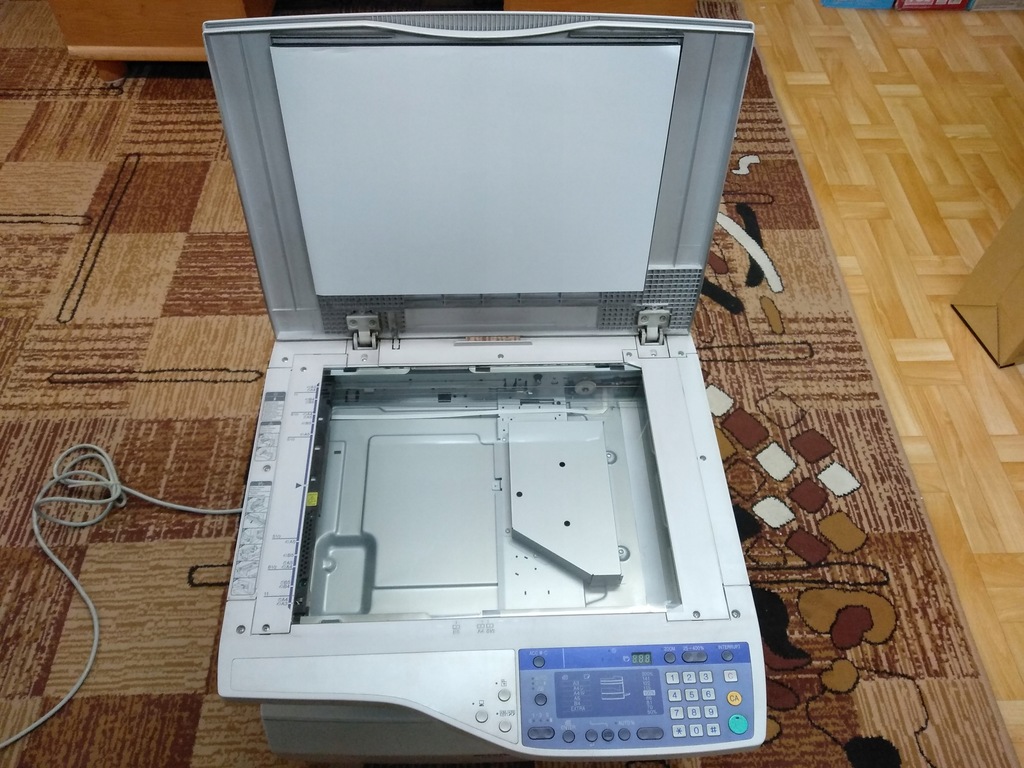 Sharp AR-5316 kserokopiarka, drukarka + toner - 7724734538 - oficjalne ...