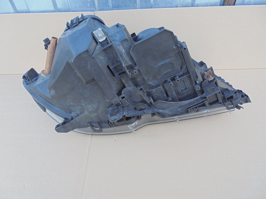 Lampa przód lewa BMW E46 coupe cabrio 02-06 - 7125017096 - oficjalne archiwum Allegro
