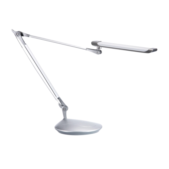 Lampka kreślarska, biurkowa SORO NILSEN LED 13W - 6733203898 - oficjalne archiwum Allegro