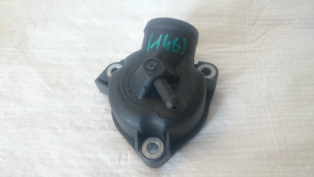 OBUDOWA TERMOSTATU MERCEDES W201 W124 1022000417 - 6682647722 ...