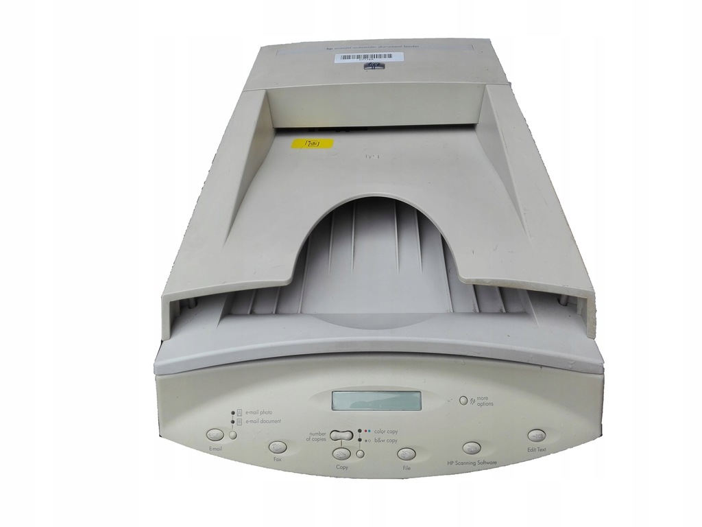 Skaner HP Scanjet 7400c USB A4 2400 DPI ADF W-wa - 7352092006 ...