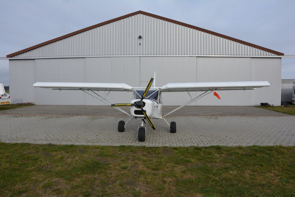 Samolot ultralekki Zenith CH701 STOL - 7099891361 - oficjalne archiwum ...