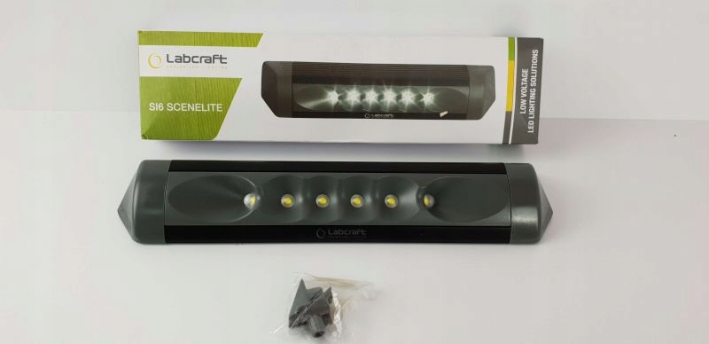 OŚWIETLENIE LABCRAFT SCENELITE SI6 GREY - 7662567953 - oficjalne ...