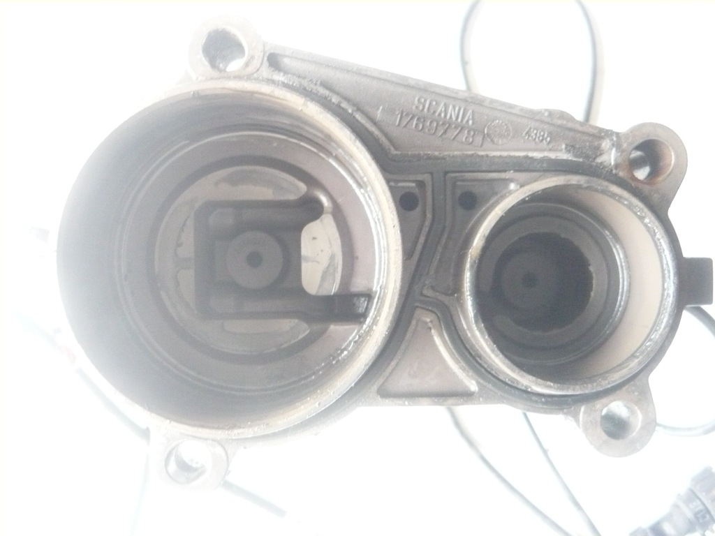 ZAWÓR SCANIA WYSOKA NISKA SKRZYNIA 1769778 - 7243370250 - oficjalne ...