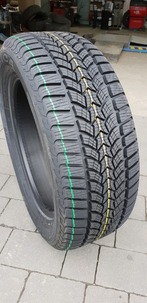 4 Opony ZIMOWE Dębica Frigo HP 2 215/55R16 97H - 7401165671 - oficjalne archiwum Allegro