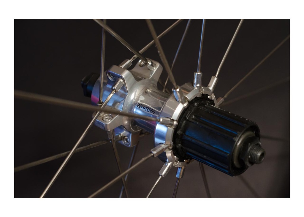 Koła roweru szosowego Shimano WH-R560 - 7258802303 - oficjalne archiwum ...