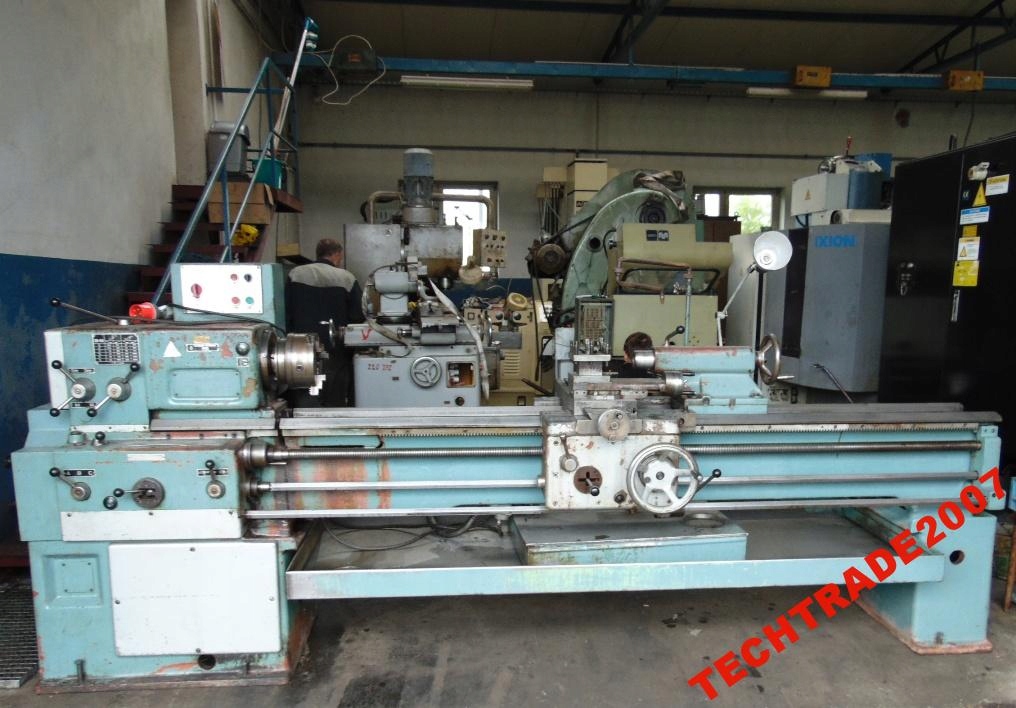 TOKARKA UNIWERSALNA TOS SN40-2000 LAKIER ORYGINAŁ - 7089547100 ...