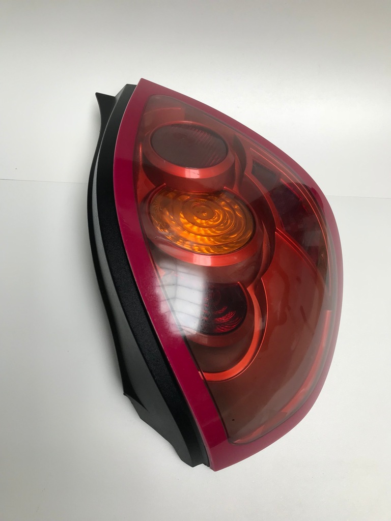 NISSAN ALMERA N16 LIFT LAMPA TYŁ LEWA EUROPA - 7354001938 - oficjalne ...
