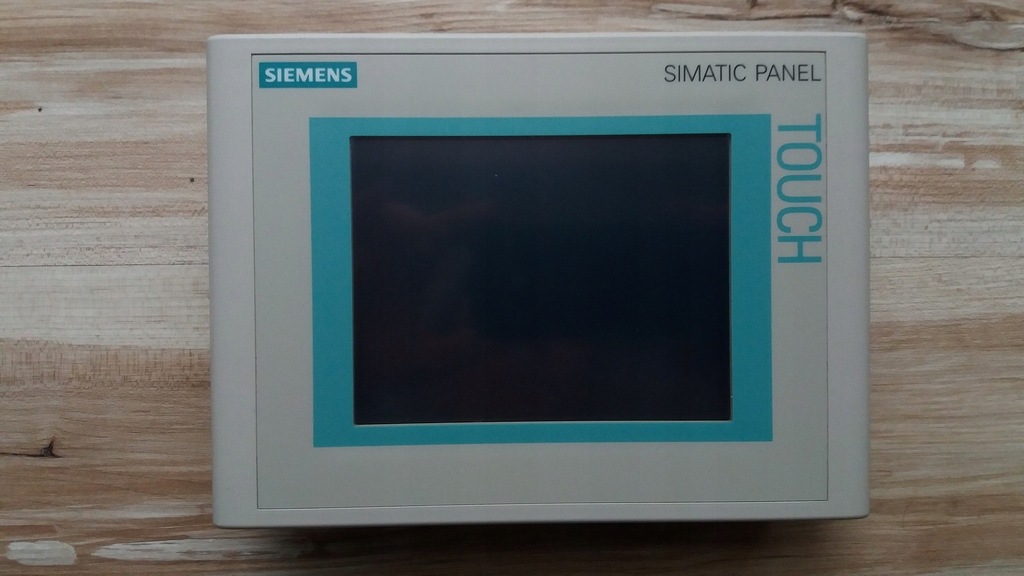 Siemens panel TP177 B COLOR 6AV6 642-0BA01-1AX1 - 7611443726 ...