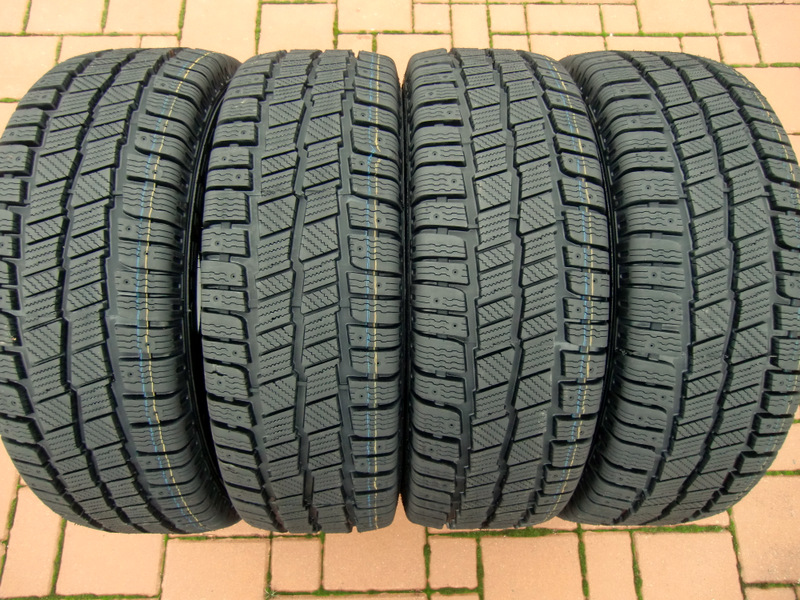 4 x OPONY ZIMOWE 215/65R16 bieżnikowane SUV - 7463135308 - oficjalne archiwum Allegro