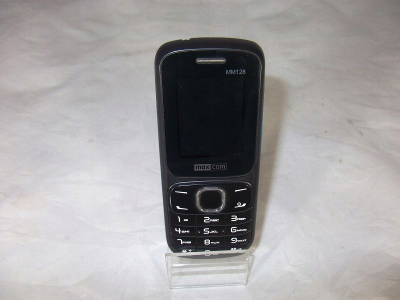 TELEFON MAX COM MM 128 KOMPLET OKAZJA - 7703204382 - oficjalne archiwum ...
