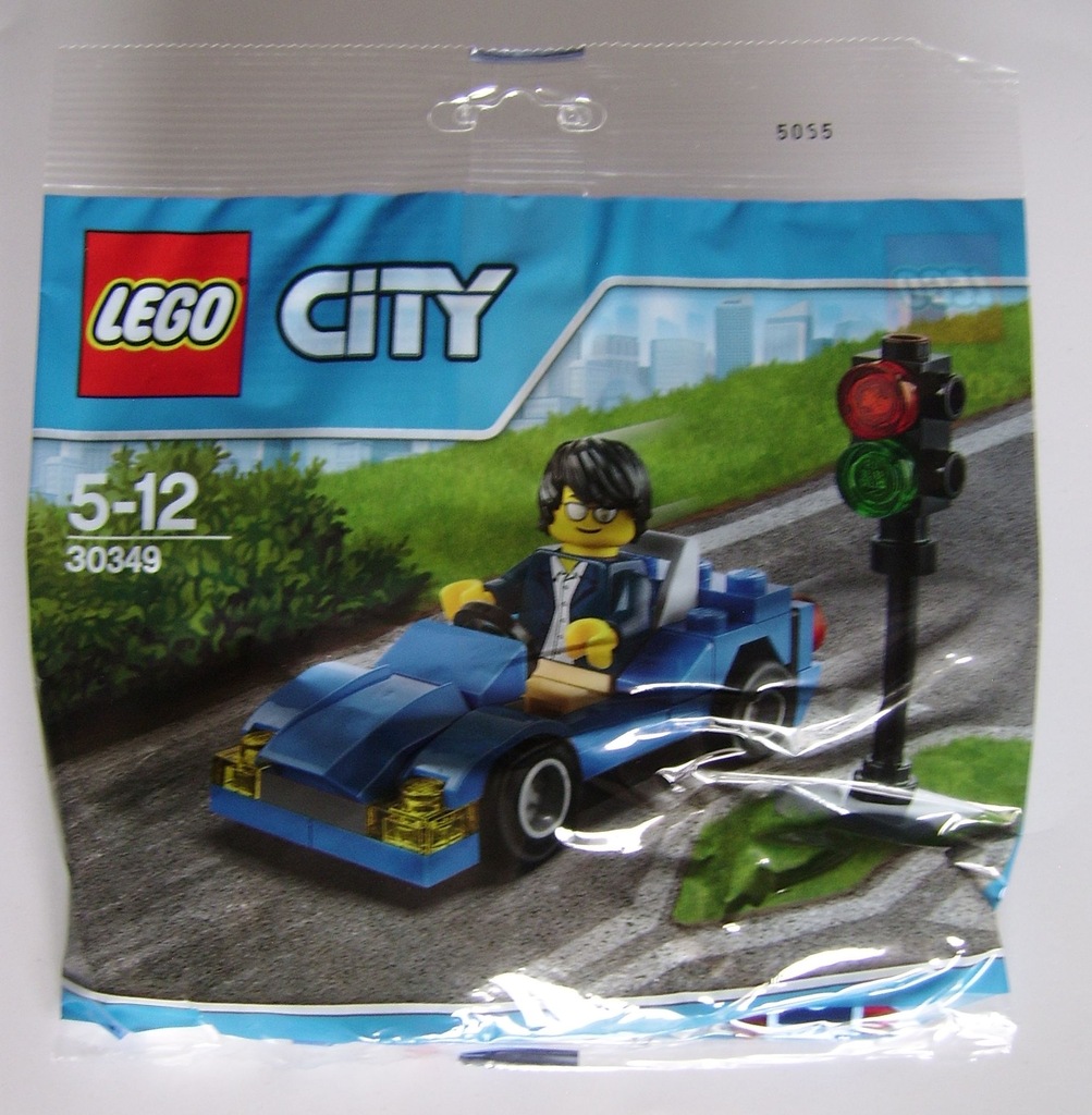 MINIMINI MAGAZYN wyd.spec. nr 1/16 + klocki Lego - 7242260131 ...