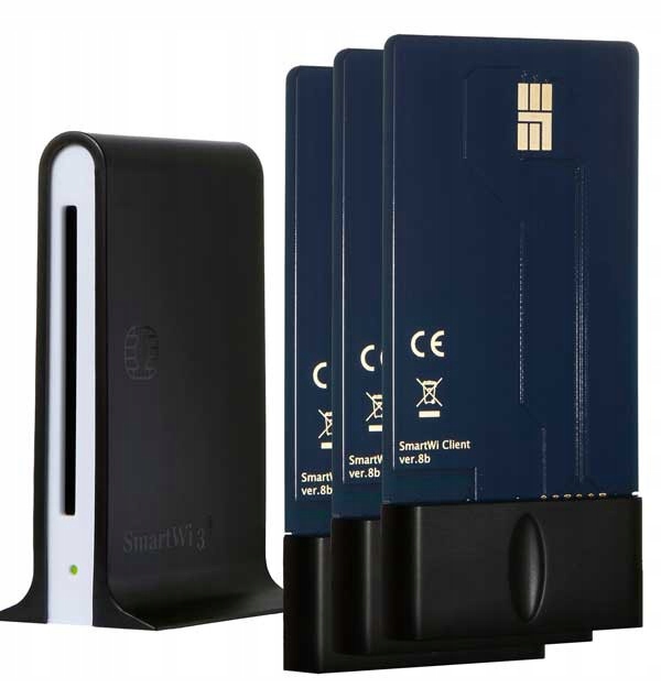 Splitter SmartWi III 3 karty NC+ Cyfra TNK z Smart - 6912813360 ...