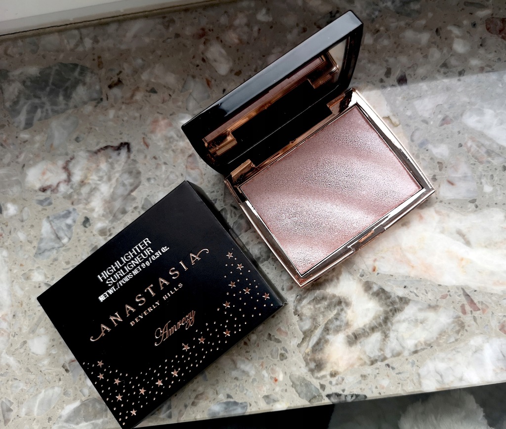 Rozświetlacz Amrezy ANASTASIA BEVERLY HILLS Kolory - 7729522374 ... Rozświetlacz Amrezy ANASTASIA BEVERLY HILLS Kolory - 7729522374 ...
