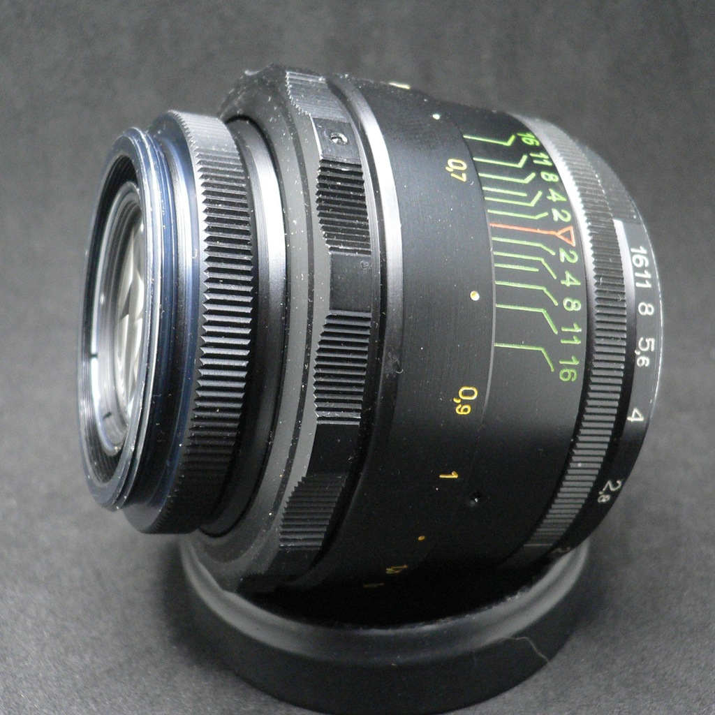 Helios 44-2 Export 58/2 179 m42-NIKON Preset jNOWY - 7132245299 ...