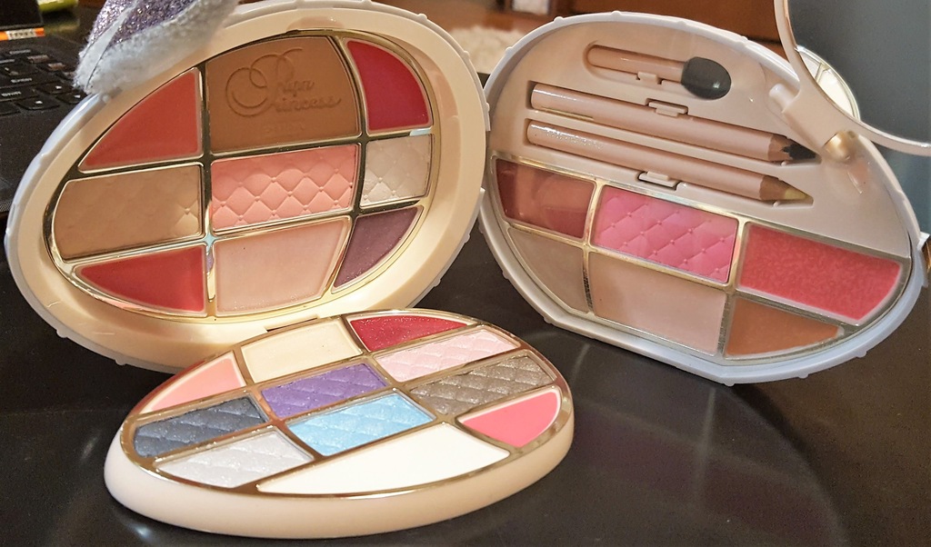 Pupa Makeup Kit Pretty Bunny | Saubhaya Makeup