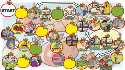 Gra ABC ENGLISH Nauka angielskiego XXL dla dzieci - 6974762131 - oficjalne archiwum Allegro