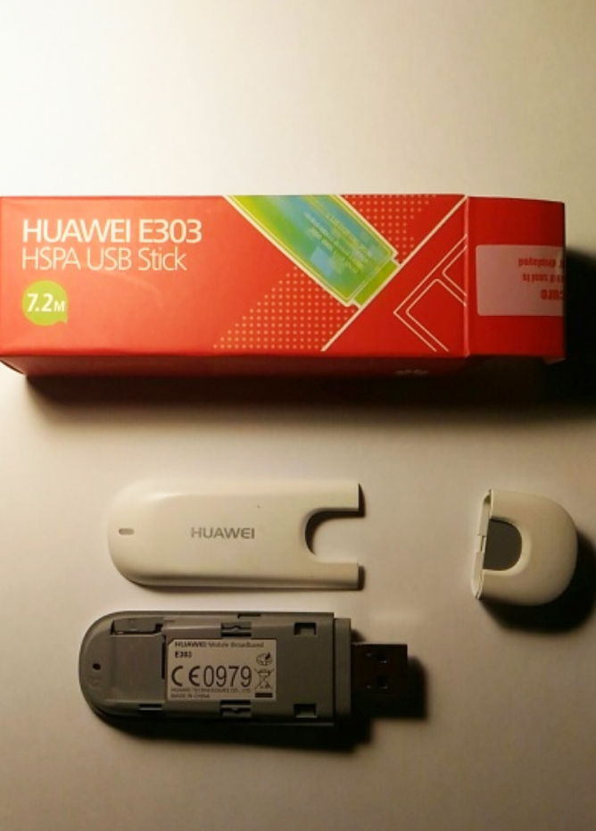 Modem Huawei E303 HSPA USB - 7257074897 - oficjalne archiwum Allegro