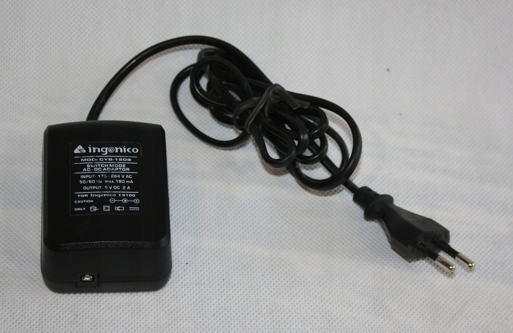 ZASILACZ WTYCZKOWY DC 9V 2A ingenico - 7568315517 - oficjalne archiwum ... ZASILACZ WTYCZKOWY DC 9V 2A ingenico - 7568315517 - oficjalne archiwum ...